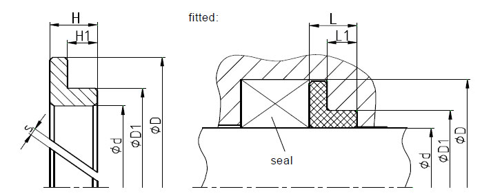 F04 - Seal House Ltd