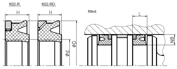 K02-R - Seal House Ltd