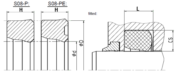 S08-P - Seal House Ltd